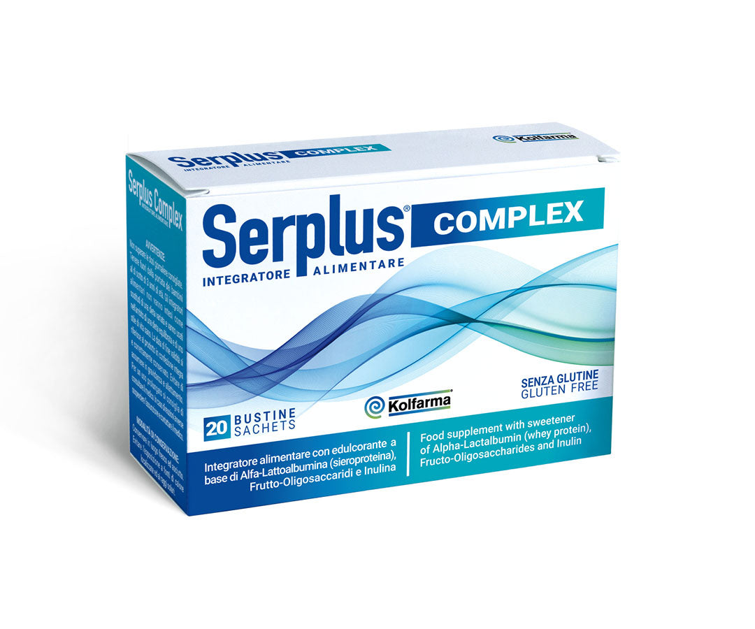 Serplus Complex – Kolfarma