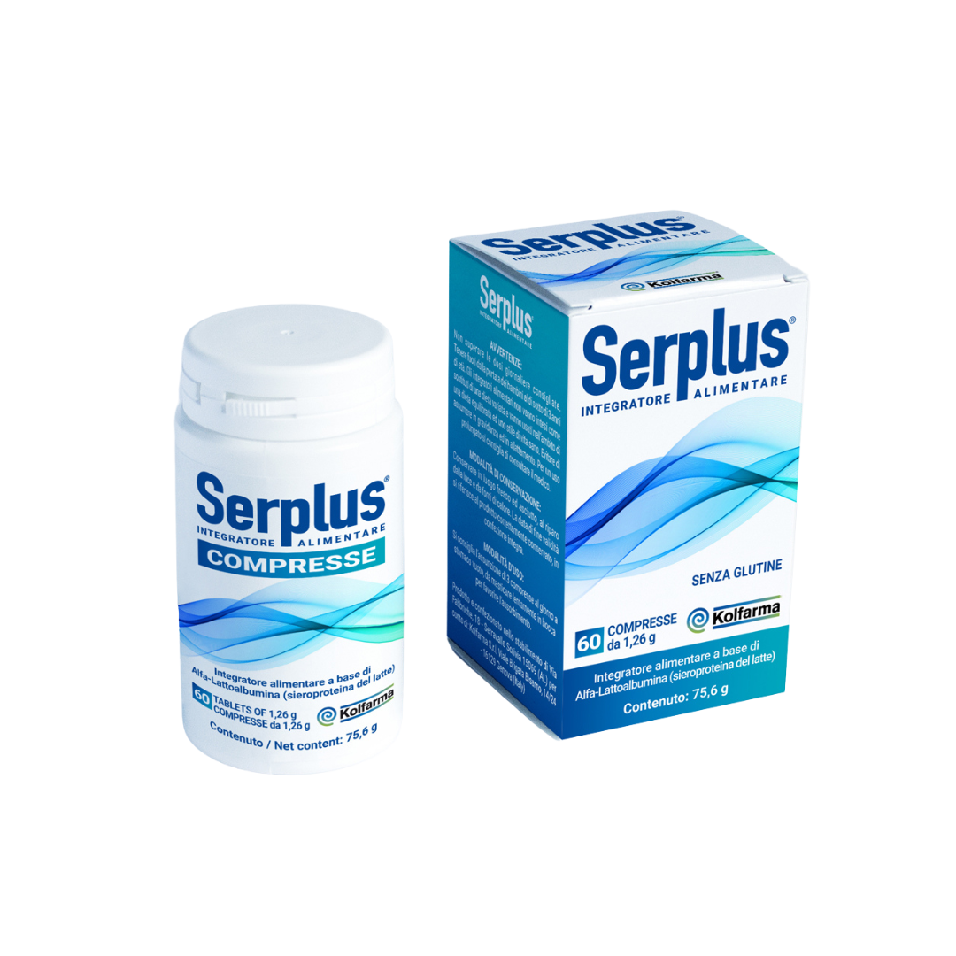 Serplus Tablets – Kolfarma